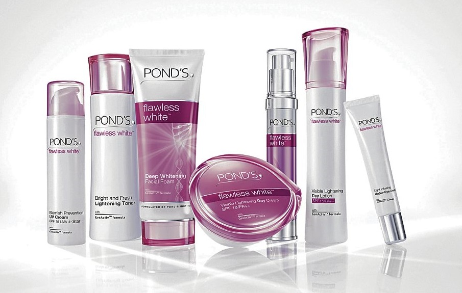 Beauty Review: Pond’s Flawless White range - Marie France Asia, women's ...