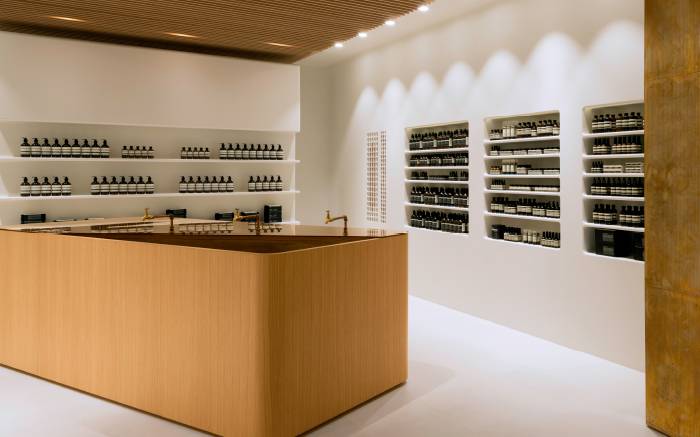 Aesop opens a new store in Elements, Hong Kong - Marie France Asia ...